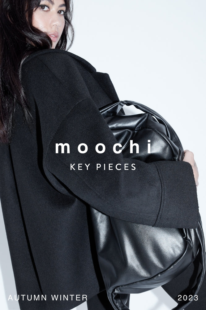 autumn winter '23 | key pieces | m o o c h i