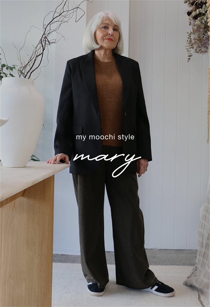 my moochi style - mary clover design store | m o o c h i