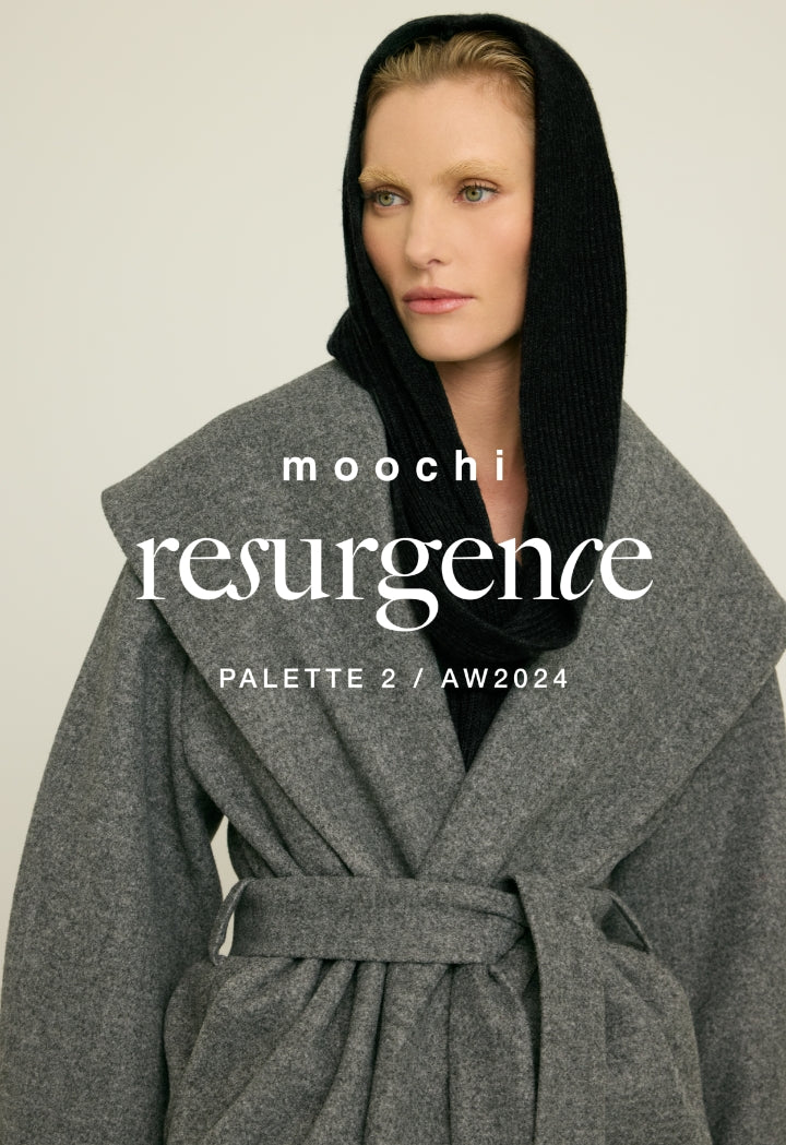 palette two, resurgence | m o o c h i