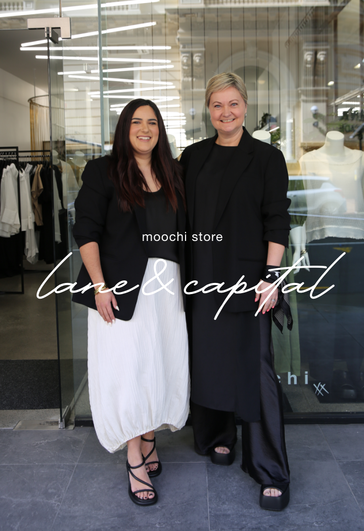 moochi store - lane & capital | m o o c h i