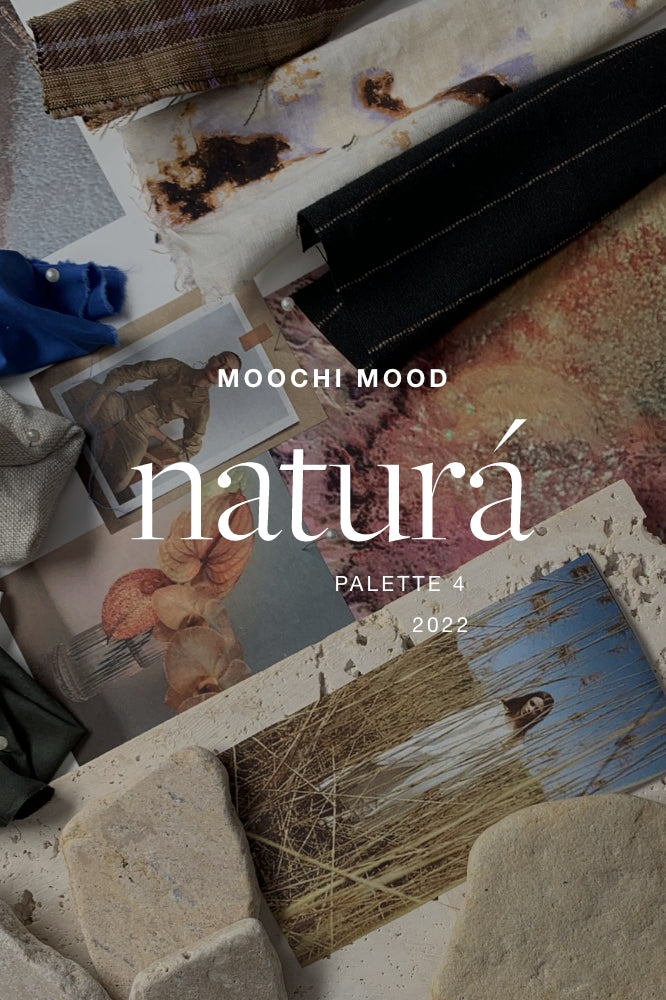 moochi mood | natura | m o o c h i