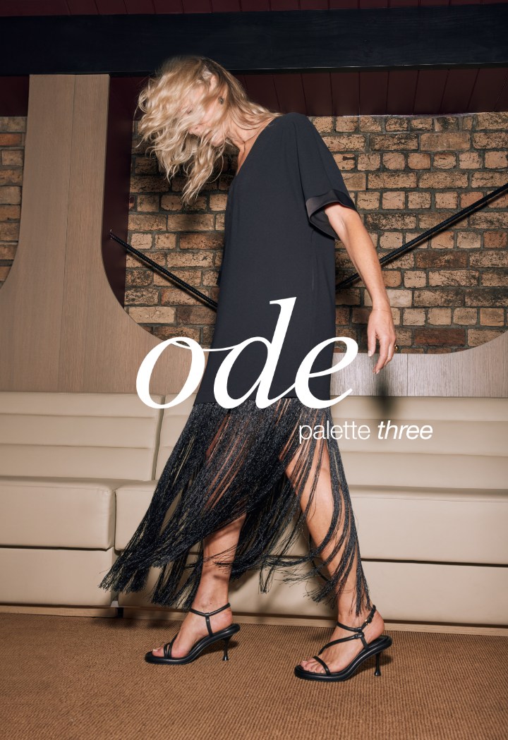 palette three lookbook | m o o c h i