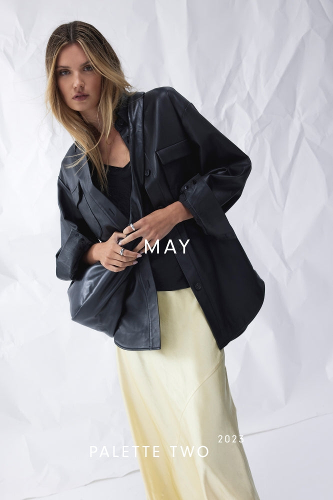 palette two: may | m o o c h i