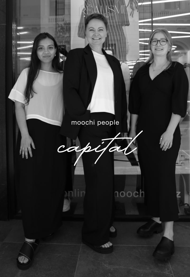 moochi people capital | m o o c h i