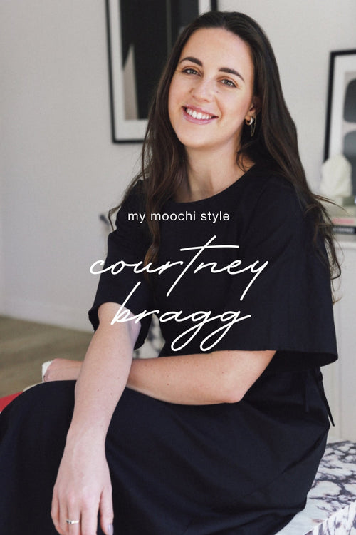 moochi people | meet lauren | m o o c h i
