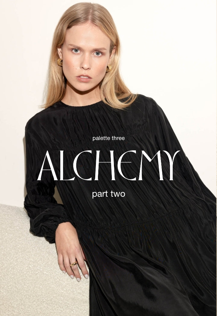 palette three alchemy part two | m o o c h i