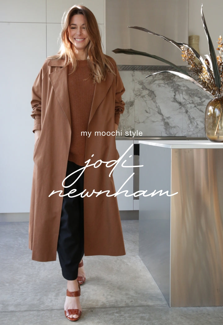 my moochi style - jodi newnham | m o o c h i