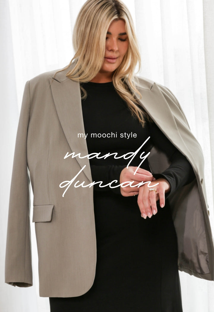 mandy duncan | m o o c h i