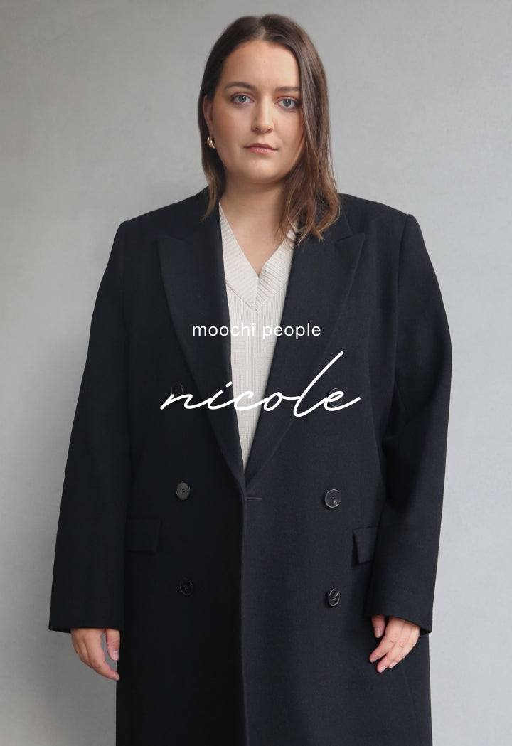 moochi people nicole | m o o c h i