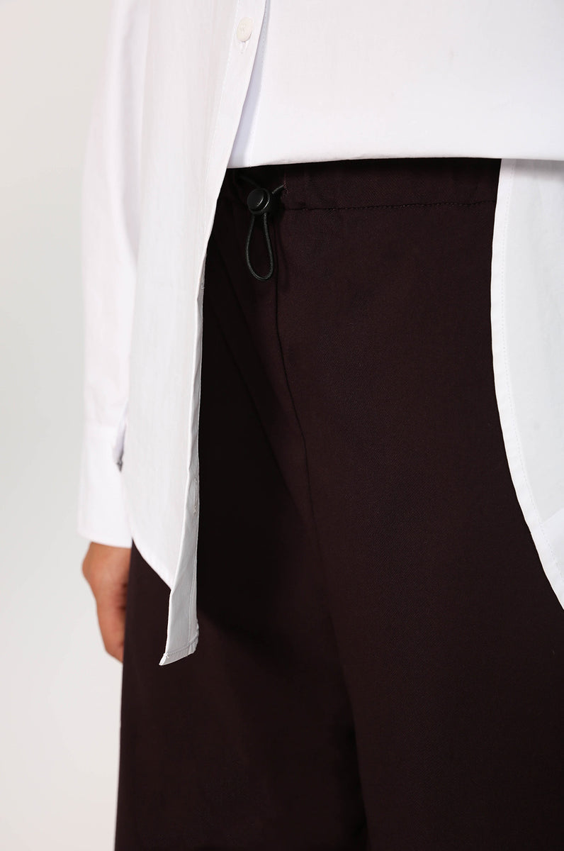 tipping pant / blackberry | m o o c h i