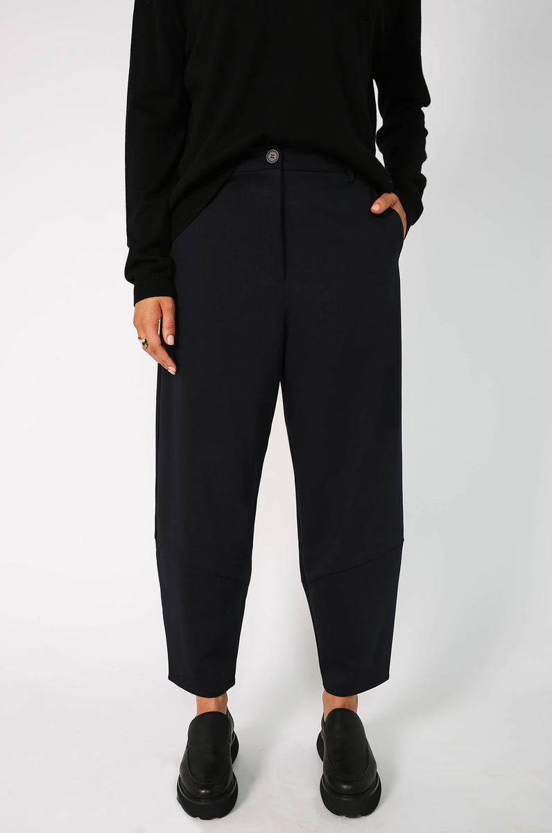 furthest pant / dark navy | m o o c h i