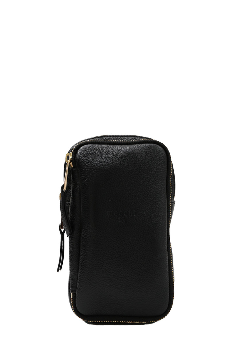 webster bag / black | m o o c h i
