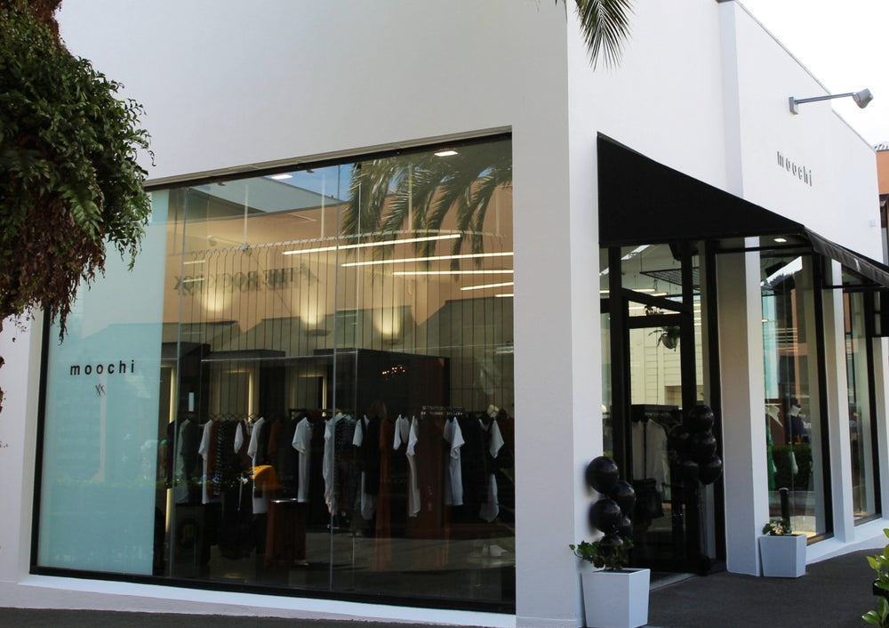 our stores | m o o c h i