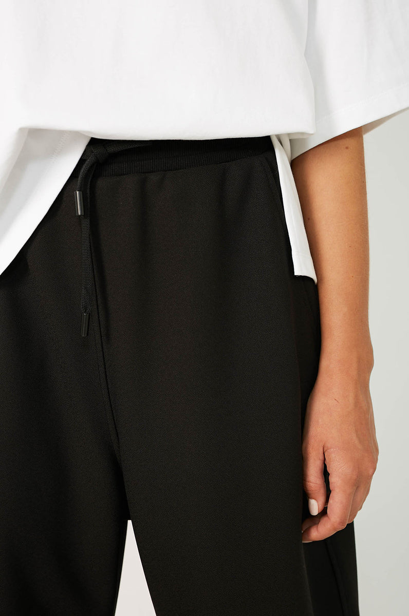 alloy pant / black | m o o c h i