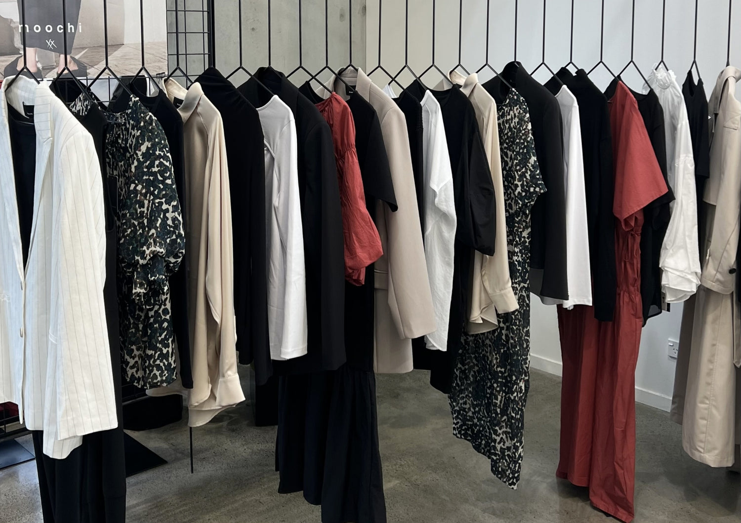 our stores | m o o c h i