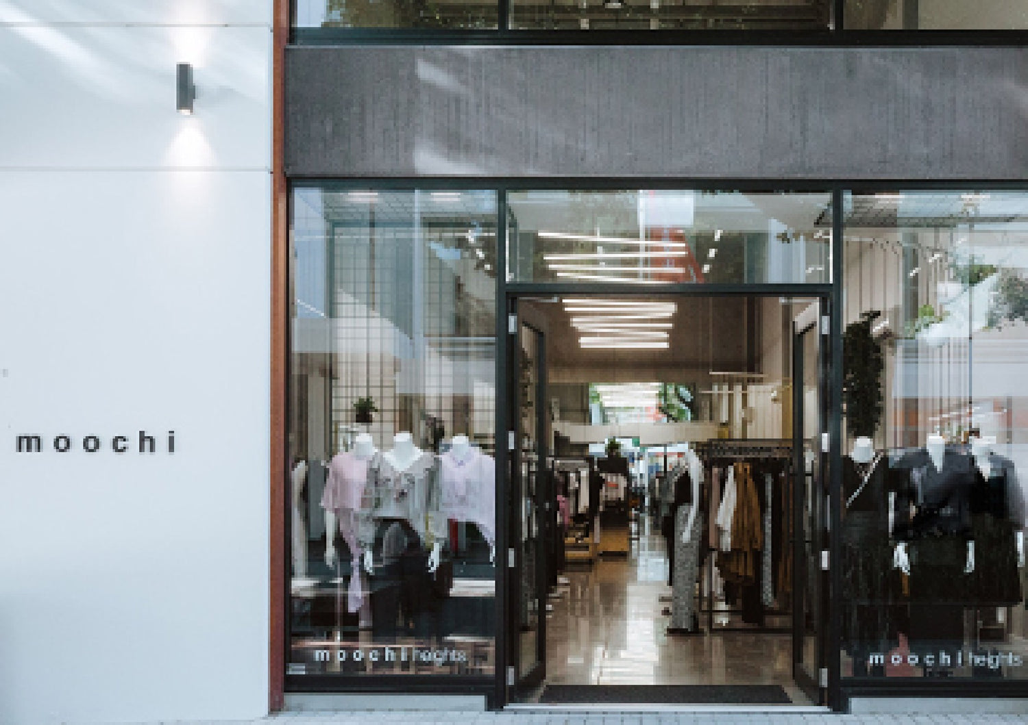 our stores | m o o c h i