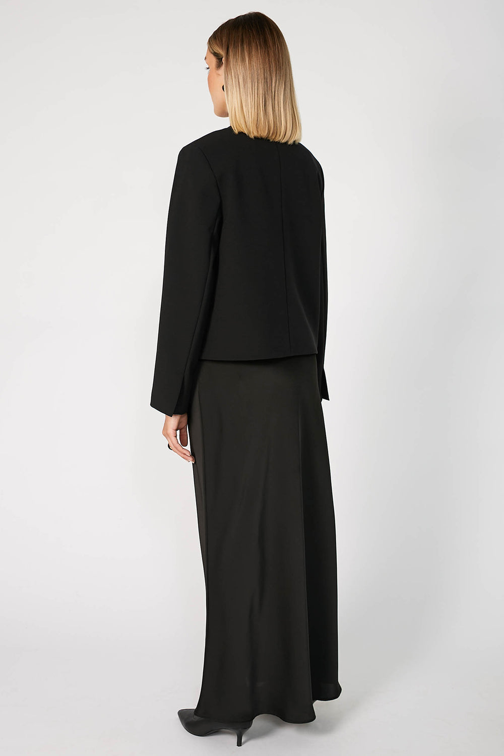 trace jacket / black | m o o c h i