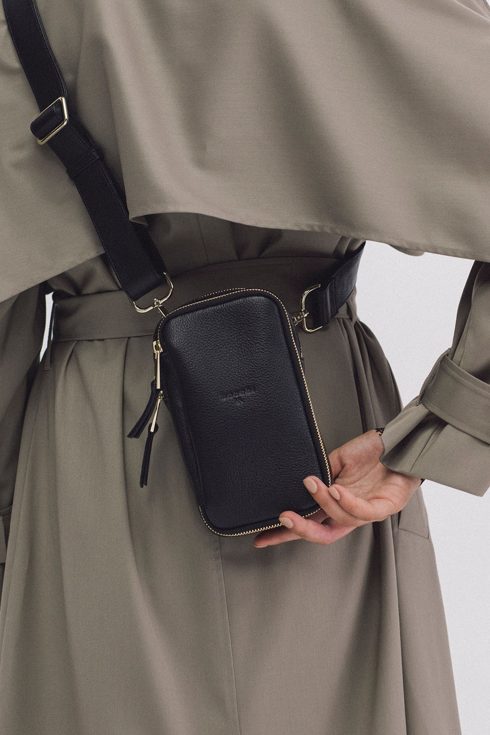 webster bag / black | m o o c h i